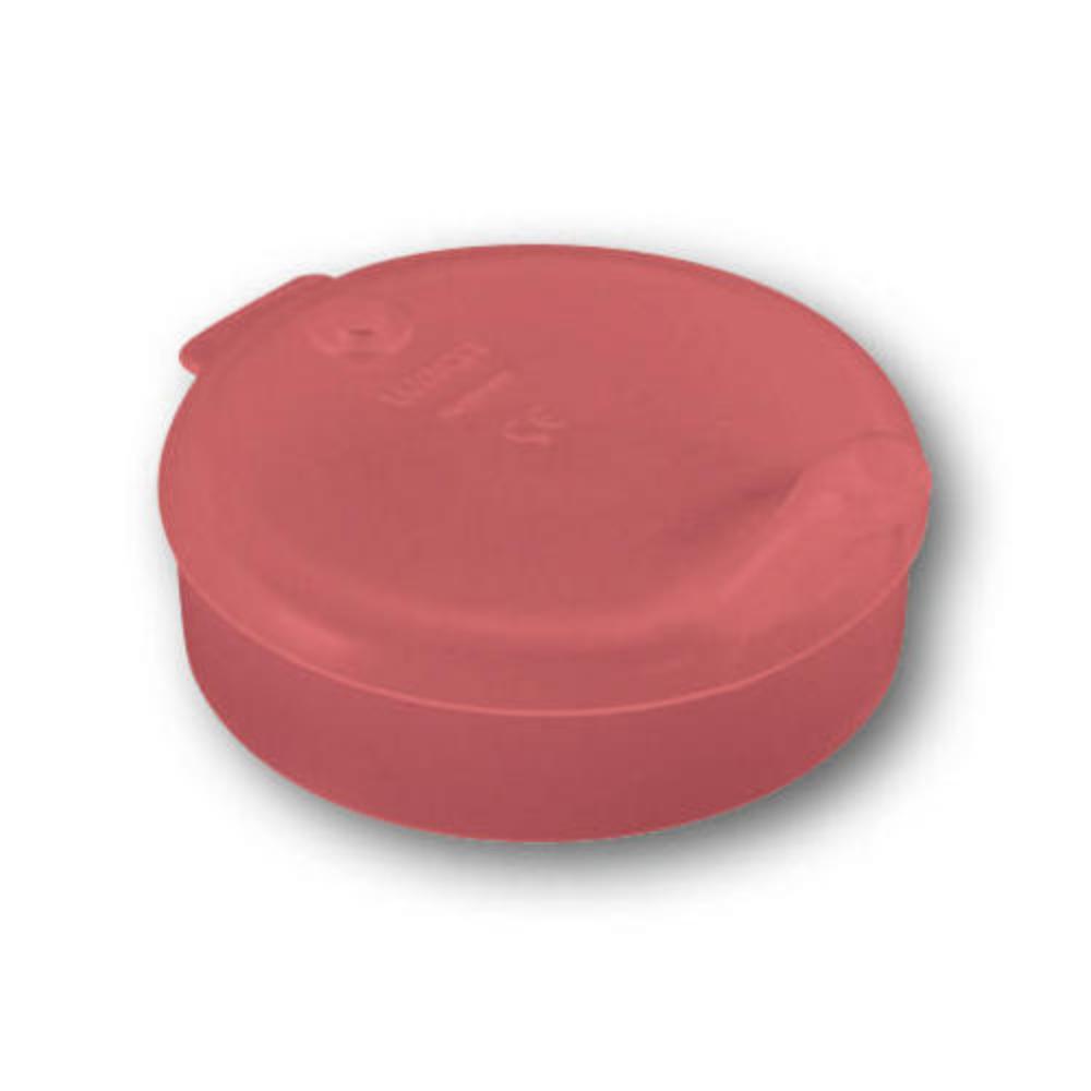 Trinkbecher-Deckel, 4 mm Auslauf, rot, 1 Stück | HENRY SCHEIN Medical ...