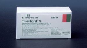 Thromborel S | Henry Schein Medical